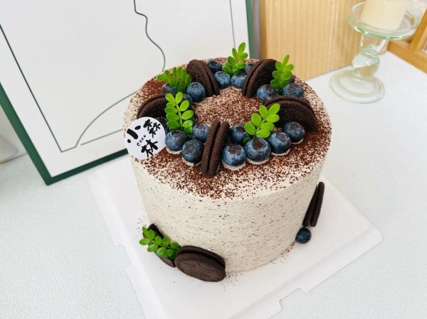 蓝莓奶油蛋糕怎么做_蓝莓奶油蛋糕失败原因-第1张图片-山城妙识