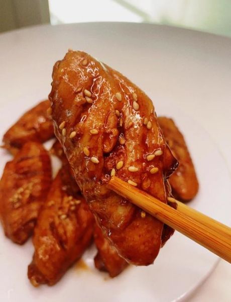 家常可乐鸡翅怎么做_可乐鸡翅用百事还是可口可乐-第1张图片-山城妙识 家常可乐鸡翅怎么做_可乐鸡翅用百事还是可口可乐-第1张图片-山城妙识