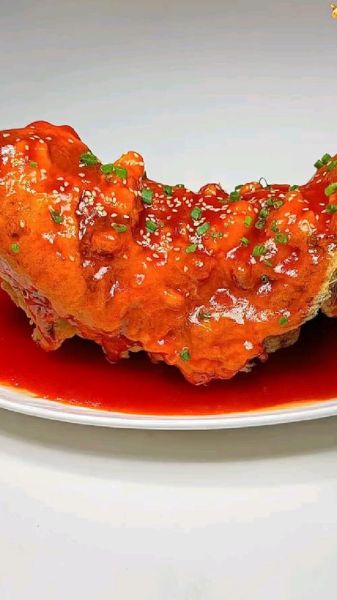 家常糖醋鱼怎么做_糖醋鱼用哪种鱼最好-第2张图片-山城妙识