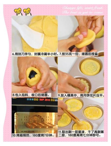 点心怎么做_新手入门需要哪些工具-第1张图片-山城妙识