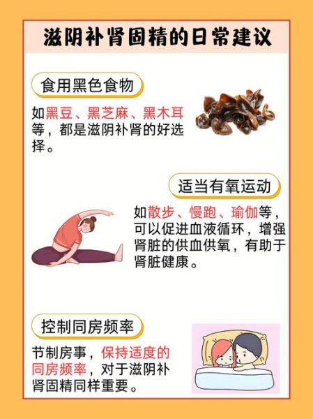 补肾壮阳吃什么好_如何固精延时-第3张图片-山城妙识
