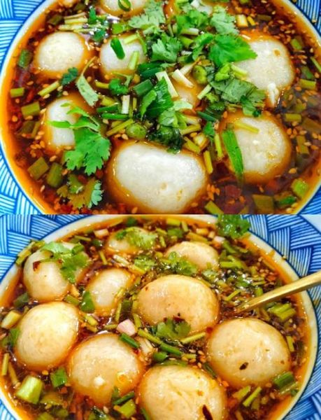 肉汤圆怎么做_肉汤圆馅料怎么调-第3张图片-山城妙识 肉汤圆怎么做_肉汤圆馅料怎么调-第3张图片-山城妙识