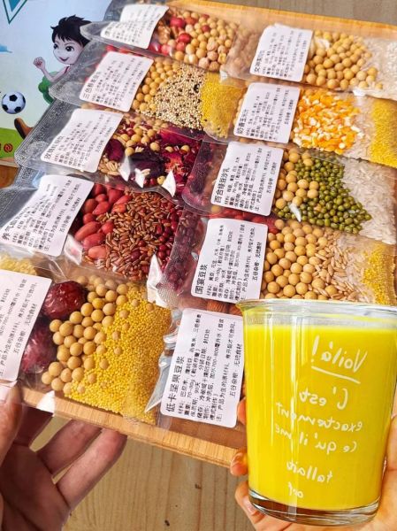 五谷杂粮豆浆加盟哪家好_加盟费用多少钱-第3张图片-山城妙识 五谷杂粮豆浆加盟哪家好_加盟费用多少钱-第3张图片-山城妙识