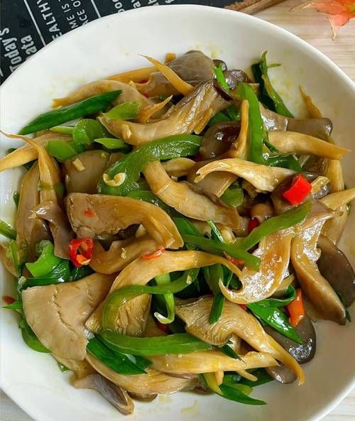 炒蘑菇怎么做_炒蘑菇要不要焯水-第2张图片-山城妙识