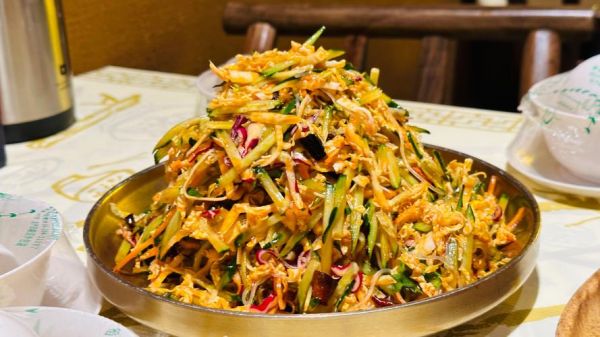 东北饭店凉菜菜谱大全_哪些凉菜最下饭-第3张图片-山城妙识 东北饭店凉菜菜谱大全_哪些凉菜最下饭-第3张图片-山城妙识