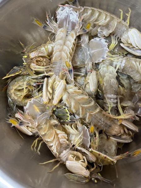 爬虾蒸多长时间_蒸爬虾的正确方法-第3张图片-山城妙识