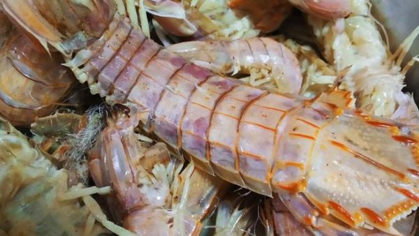 爬虾蒸多长时间_蒸爬虾的正确方法-第2张图片-山城妙识