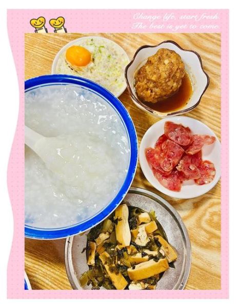 早餐配粥小菜有哪些_怎么选才开胃-第3张图片-山城妙识