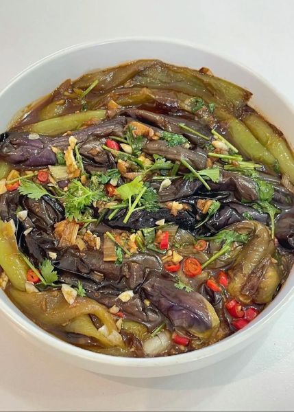 东北茄子辣椒酱怎么做_正宗做法配方-第1张图片-山城妙识 东北茄子辣椒酱怎么做_正宗做法配方-第1张图片-山城妙识