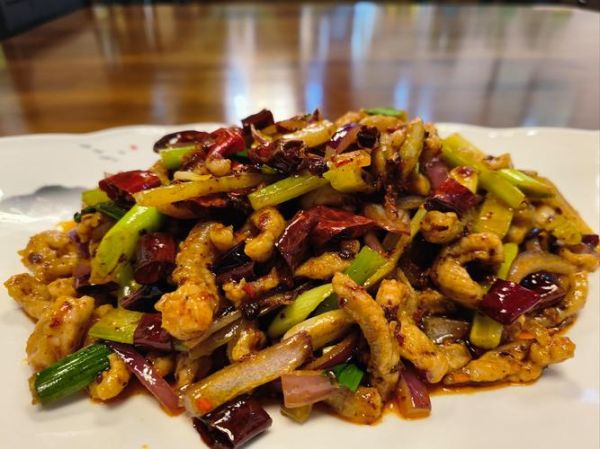 贵州家常小炒菜谱1000大全_哪些菜最下饭-第1张图片-山城妙识