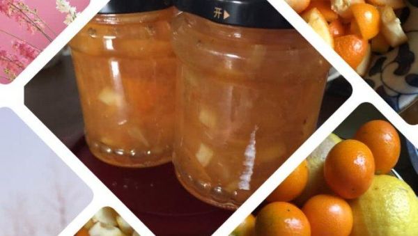 柠檬酱的做法_如何熬出透亮不苦的柠檬酱-第3张图片-山城妙识