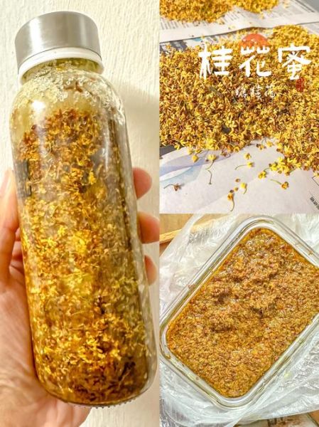 新鲜桂花怎么做桂花糖_桂花糖保存多久-第1张图片-山城妙识