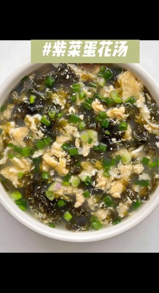 菜心蛋花汤的做法_菜心蛋花汤的营养价值-第1张图片-山城妙识