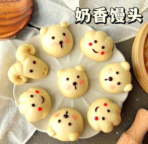手工馒头花样大全图片_怎么做造型好看-第1张图片-山城妙识 手工馒头花样大全图片_怎么做造型好看-第1张图片-山城妙识