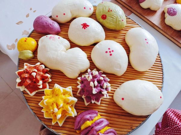 手工馒头花样大全图片_怎么做造型好看-第2张图片-山城妙识 手工馒头花样大全图片_怎么做造型好看-第2张图片-山城妙识