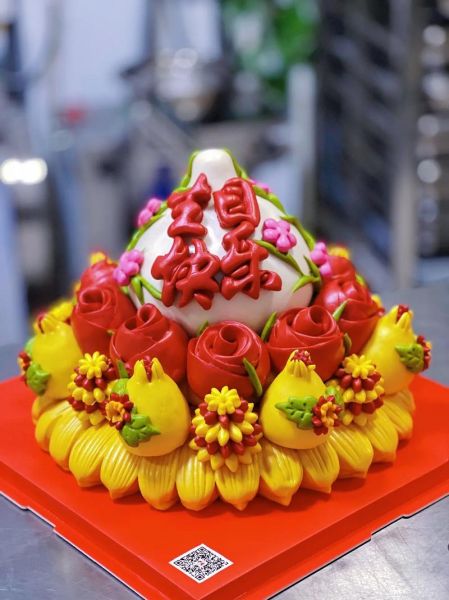 手工馒头花样大全图片_怎么做造型好看-第3张图片-山城妙识 手工馒头花样大全图片_怎么做造型好看-第3张图片-山城妙识