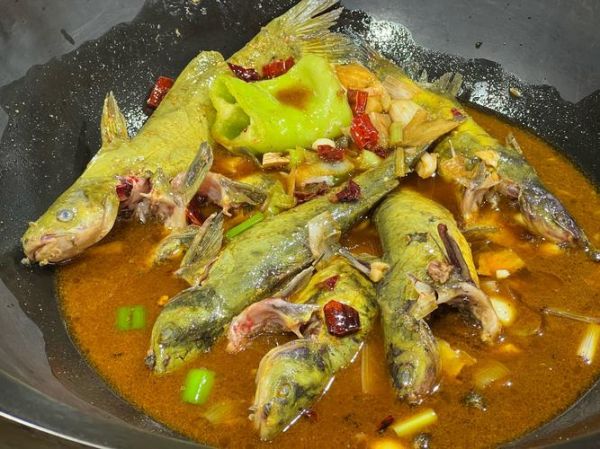 嘎鱼煲汤的做法大全_嘎鱼怎么煲汤才鲜-第2张图片-山城妙识