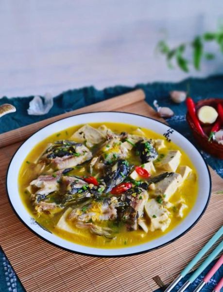 嘎鱼煲汤的做法大全_嘎鱼怎么煲汤才鲜-第1张图片-山城妙识