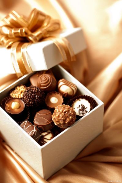 巧克力图片唯美高清_如何拍摄-第2张图片-山城妙识