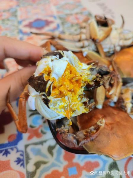六月黄大闸蟹为什么苦_六月黄蟹黄发苦能吃吗-第1张图片-山城妙识