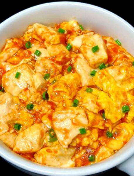 内酯豆腐怎么做好吃_内酯豆腐热菜家常做法-第1张图片-山城妙识