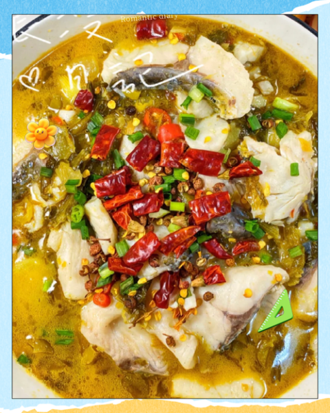 四川酸菜鱼怎么做才正宗_酸菜鱼用什么鱼最好吃-第3张图片-山城妙识