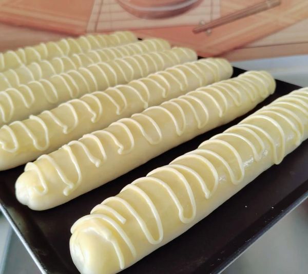 卡仕达酱的做法_君之配方详细步骤-第3张图片-山城妙识