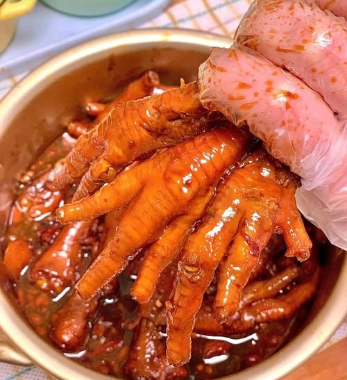 酱鸡爪怎么做_酱鸡爪最正宗的做法-第2张图片-山城妙识