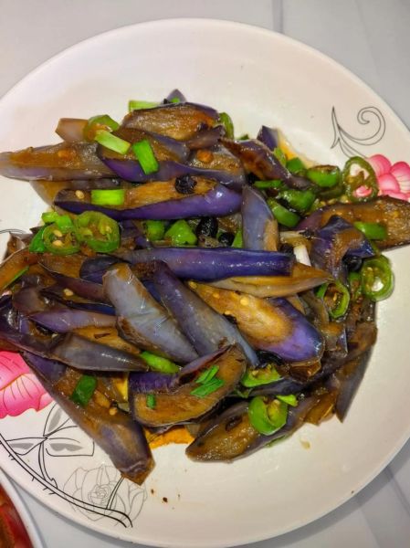 风味茄子怎么做_家常风味茄子简单做法-第3张图片-山城妙识