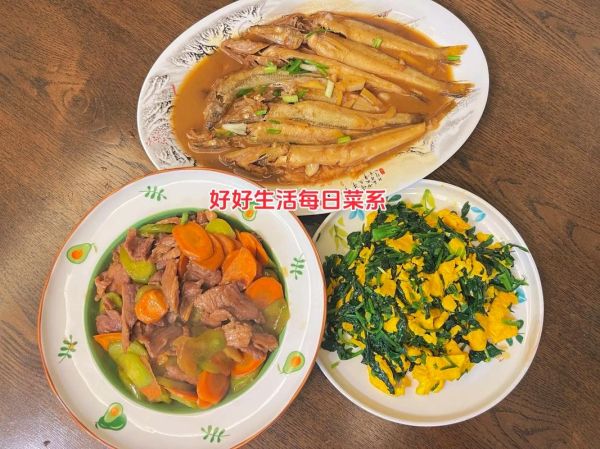 简单晚餐食谱大全窍门_15分钟快手菜怎么做-第2张图片-山城妙识