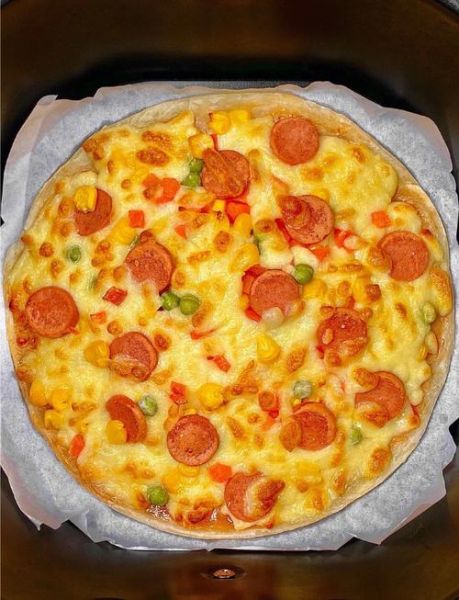 披萨的做法视频在线观看_披萨怎么做才拉丝-第1张图片-山城妙识