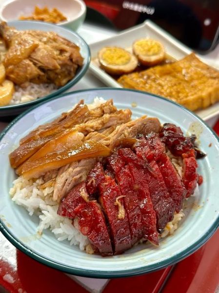 叉烧鸡腿饭怎么做_叉烧鸡腿饭酱汁配方-第1张图片-山城妙识 叉烧鸡腿饭怎么做_叉烧鸡腿饭酱汁配方-第1张图片-山城妙识