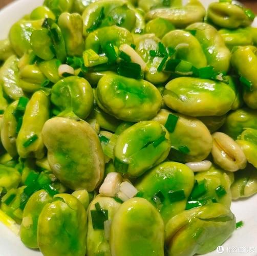 嫩蚕豆要煮了摘抄吗_怎么煮才翠绿不黄-第2张图片-山城妙识