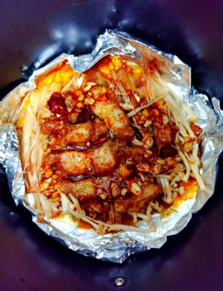 锡纸金针菇烤箱做法_锡纸金针菇烤多久-第2张图片-山城妙识 锡纸金针菇烤箱做法_锡纸金针菇烤多久-第2张图片-山城妙识