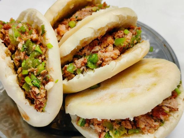 白吉饼怎么做才正宗_白吉饼和肉夹馍区别-第1张图片-山城妙识