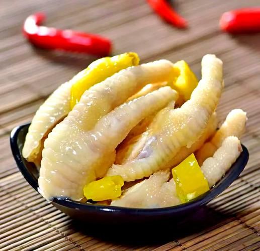 网红泡椒凤爪怎么做_泡椒凤爪怎么泡才脆-第1张图片-山城妙识