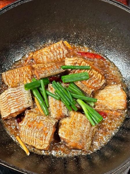 红烧带鱼怎么做不腥_带鱼怎么烧才入味-第1张图片-山城妙识 红烧带鱼怎么做不腥_带鱼怎么烧才入味-第1张图片-山城妙识