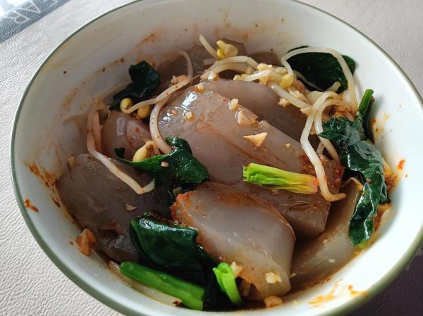 红薯粉吃多了有什么危害_红薯粉吃多了会胖吗-第3张图片-山城妙识