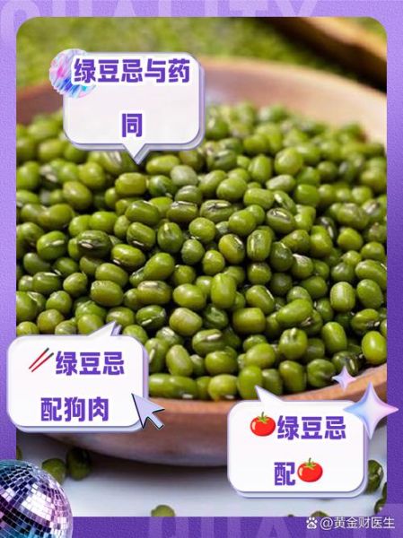 绿豆不能和什么一起吃_哪些食物与绿豆相克-第3张图片-山城妙识 绿豆不能和什么一起吃_哪些食物与绿豆相克-第3张图片-山城妙识