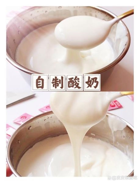 家庭自制酸奶怎么做_酸奶机好还是电饭煲好-第1张图片-山城妙识
