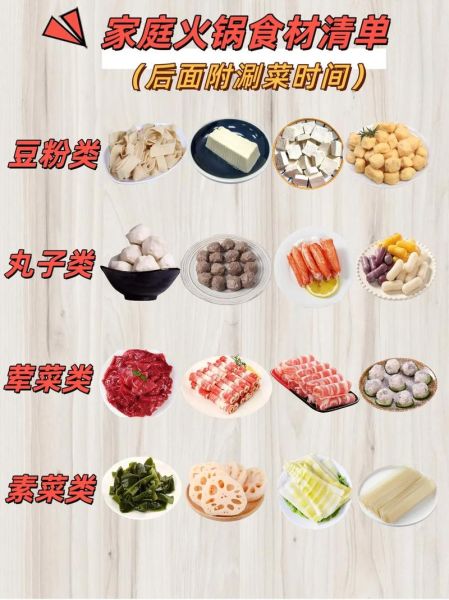火锅必备食材有哪些_火锅食材怎么选-第2张图片-山城妙识 火锅必备食材有哪些_火锅食材怎么选-第2张图片-山城妙识