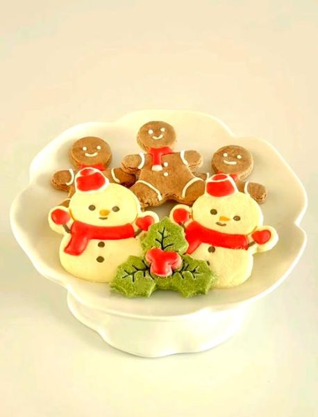圣诞节饼干怎么做_圣诞节饼干送礼推荐-第3张图片-山城妙识