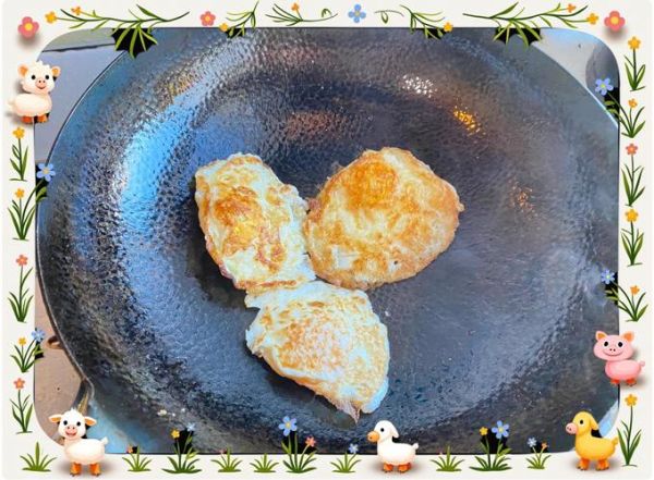 怎么煎鸡蛋不粘锅_煎鸡蛋要多久才熟-第2张图片-山城妙识