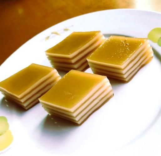 椰汁桂花糕怎么做_椰汁千层糕为什么分层失败-第3张图片-山城妙识