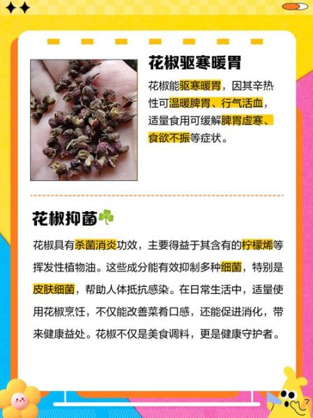 花椒作用与功效有哪些_花椒副作用大吗-第2张图片-山城妙识