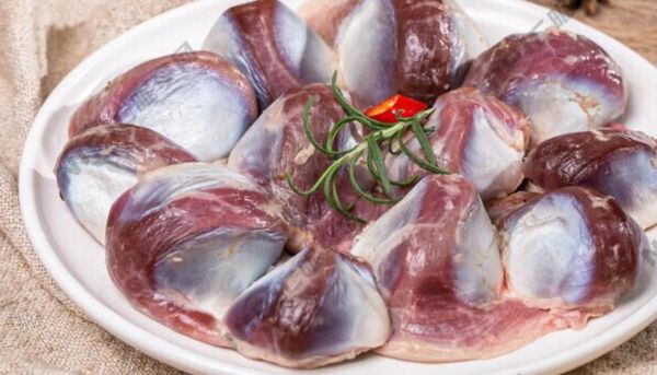 鸭肫和鸭胗的区别_哪个部位更好吃-第1张图片-山城妙识