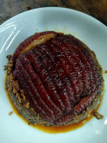 江米扣肉是哪里的菜_江米扣肉怎么做才正宗-第2张图片-山城妙识