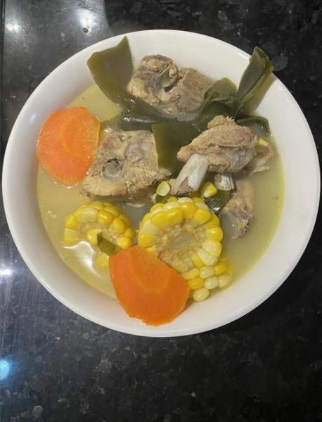 海带玉米排骨汤怎么做_海带玉米排骨汤需要焯水吗-第1张图片-山城妙识