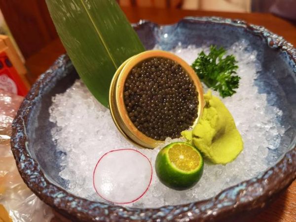 鲟鱼子怎么做好吃_鲟鱼子酱的正确吃法-第3张图片-山城妙识 鲟鱼子怎么做好吃_鲟鱼子酱的正确吃法-第3张图片-山城妙识