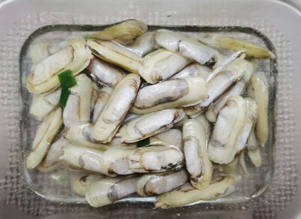 海蛏子怎么清洗_海蛏子蒸多久才熟-第1张图片-山城妙识 海蛏子怎么清洗_海蛏子蒸多久才熟-第1张图片-山城妙识